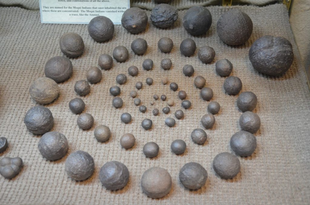 Moqui Marbles 'Shaman Stones' - Eternity in a Box Botanicals